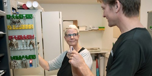 Fakta Om Den Gode Modtagelse